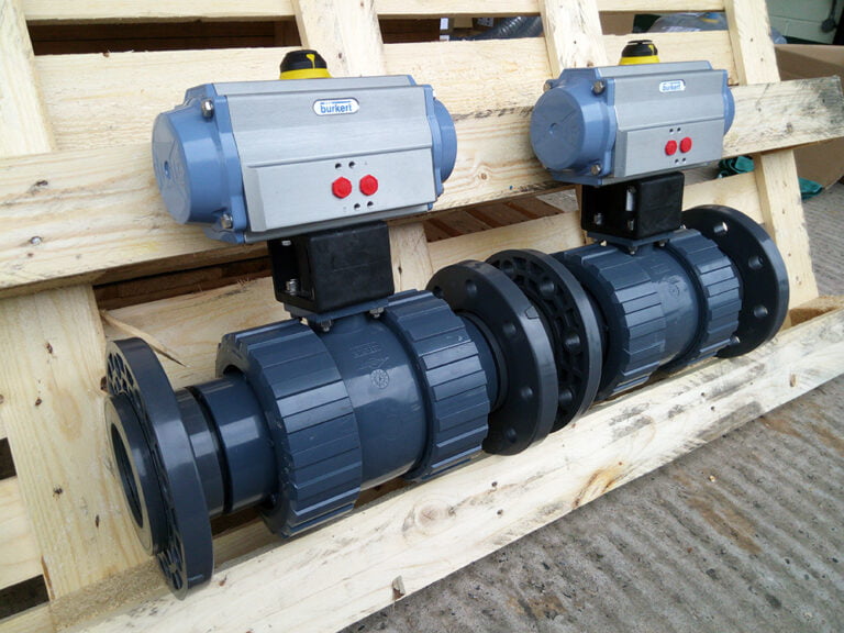 Actuation - MTA Components Ltd