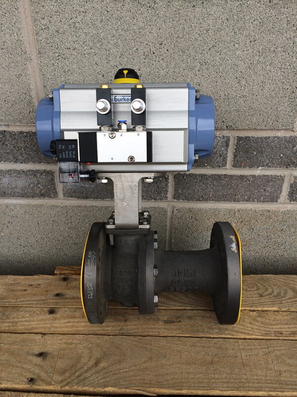 Actuation - MTA Components Ltd