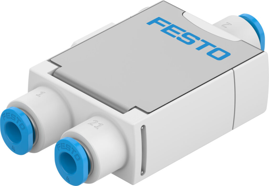 VFOF-CE-BAH-Q4-Q4: Festo High Flow Rate and Compact